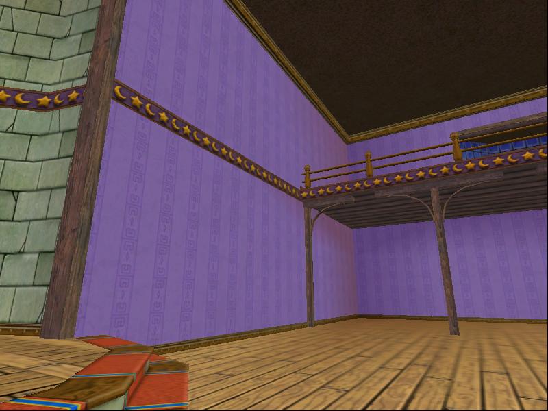 Wizard101 fansite: Le case di Wizard City.