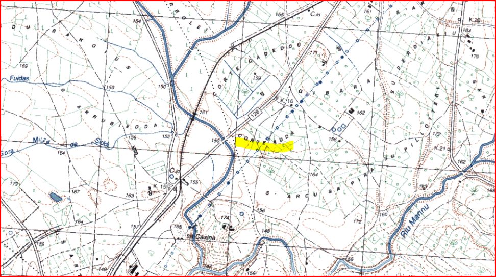 Trexenta Storica: ALUDA (Senorbì)