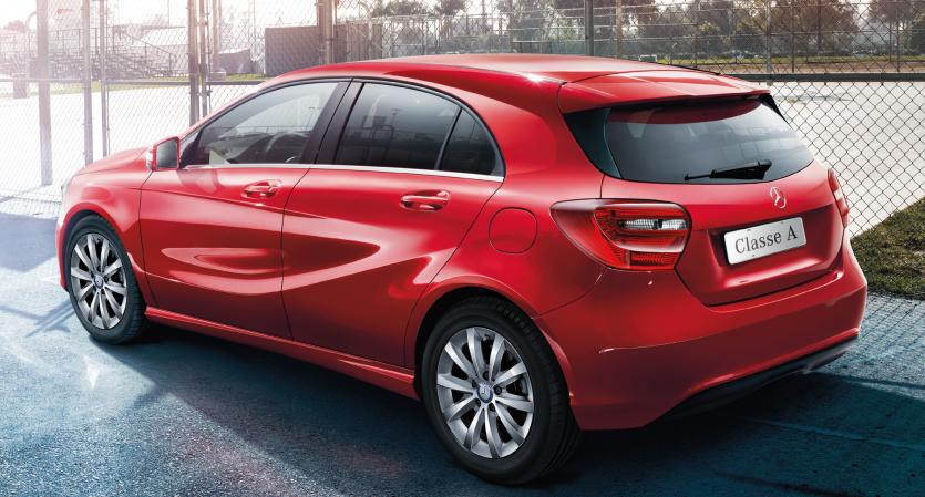 Hiper Carro: Novo Mercedes Classe A chega por R$99.900 - Fotos ...