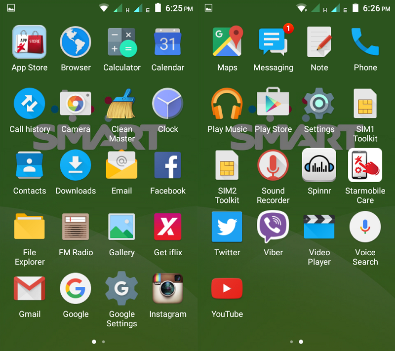 Starmobile PLAY Click Review; Budget Smart Phone That Makes Sense