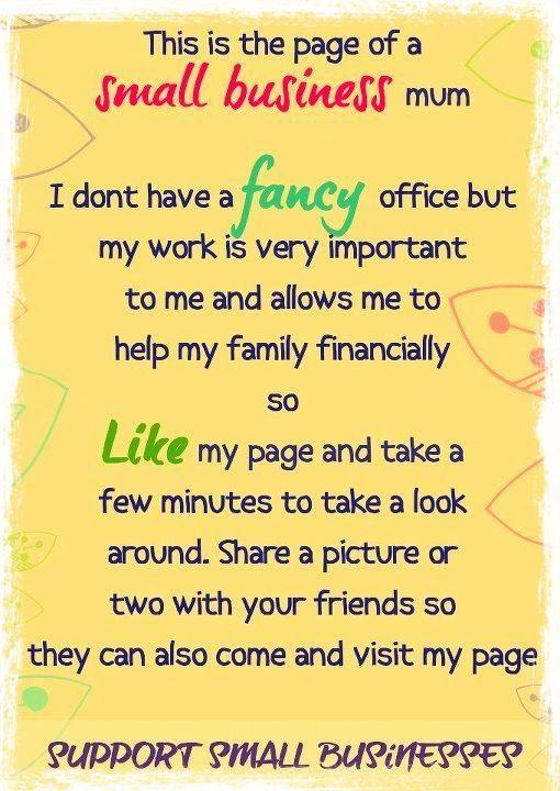 Support Small Business Quotes. QuotesGram