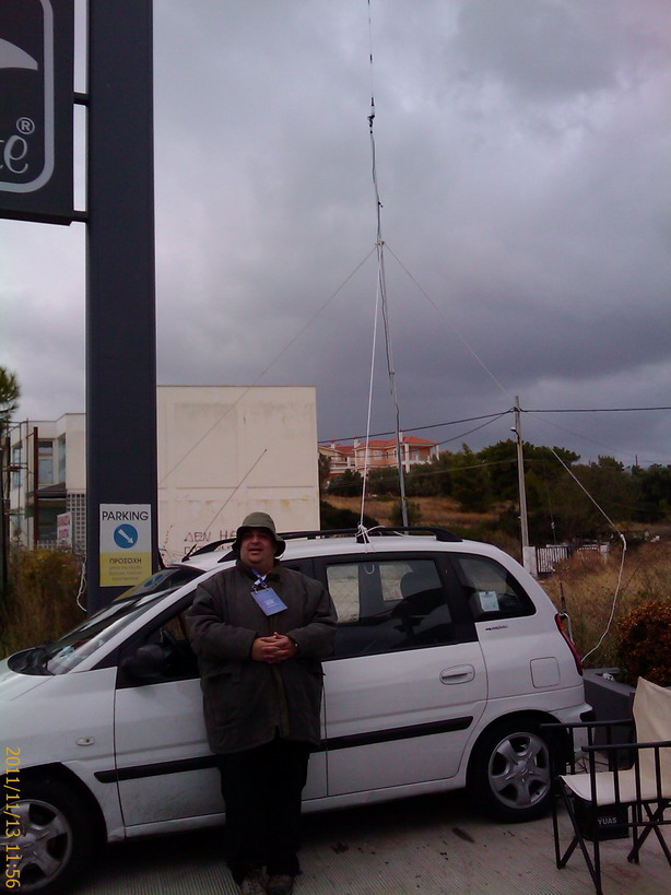 Ο 2Μδης στο διαδίκτυο...: Μαραθώνιος 2011...