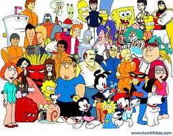 dibujos animados antiguos