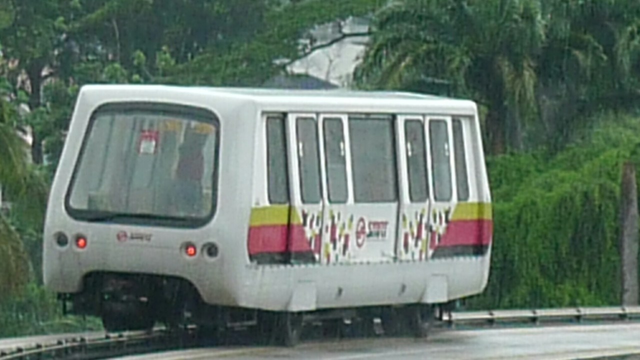 Bombardier Innovia APM 100 C801A