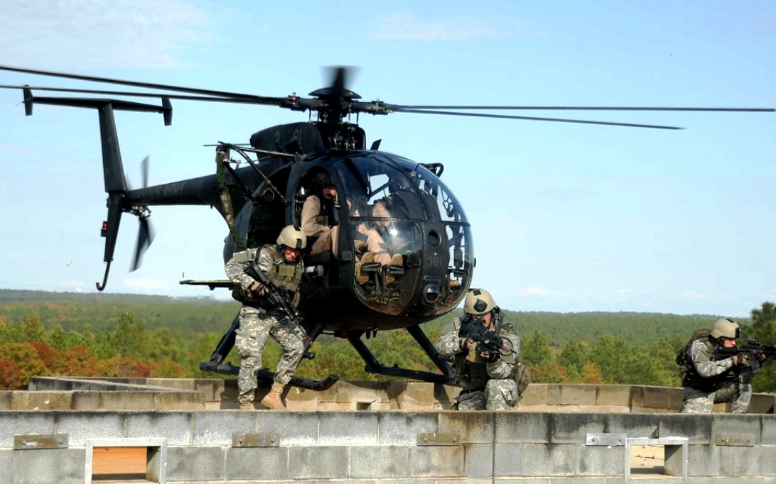 AH-6 Little Bird (Wallpaper 3) aircraft photo gallery | AirSkyBuster