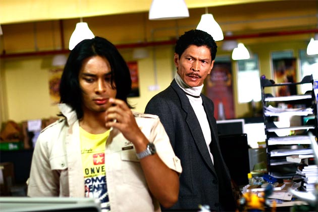 Review Filem Karipap - Karipap Cinta