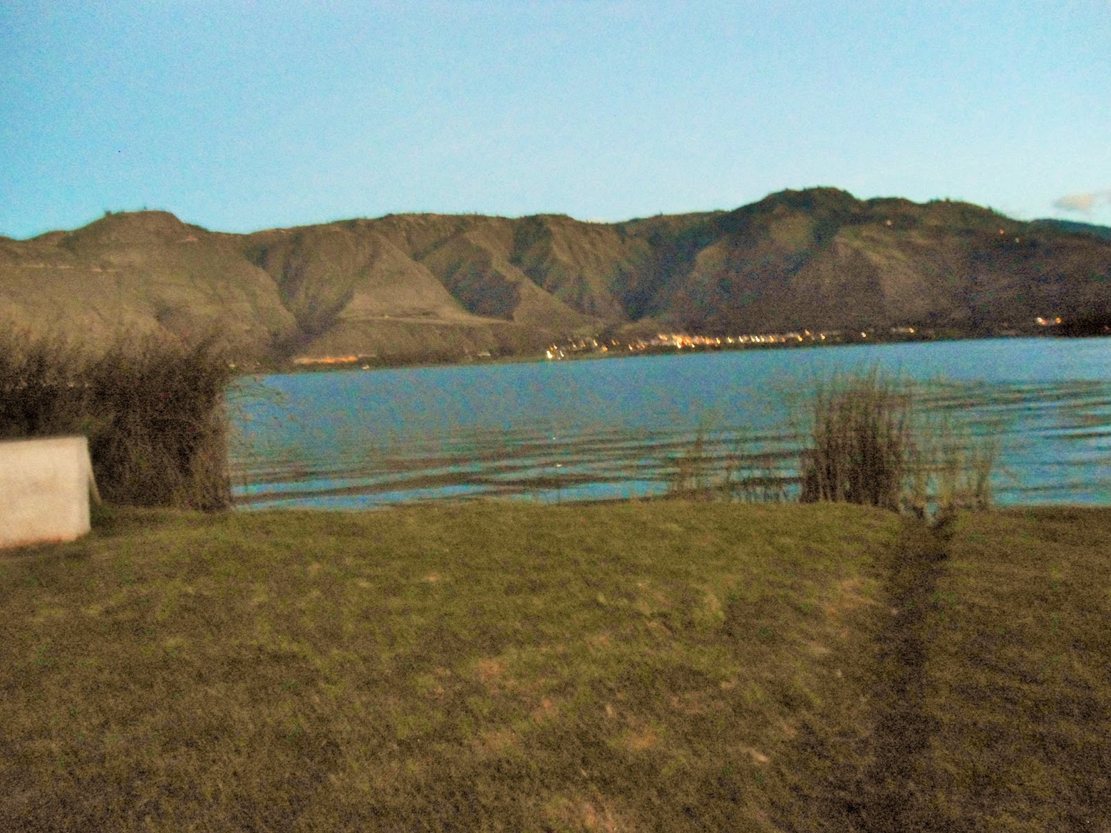 LAGUNA DE YAHUARCOCHA