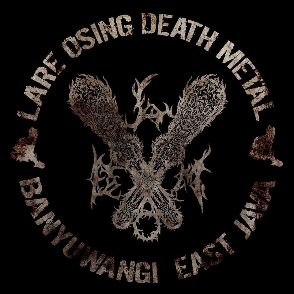 Lare Osing Death Metal: Juni 2013