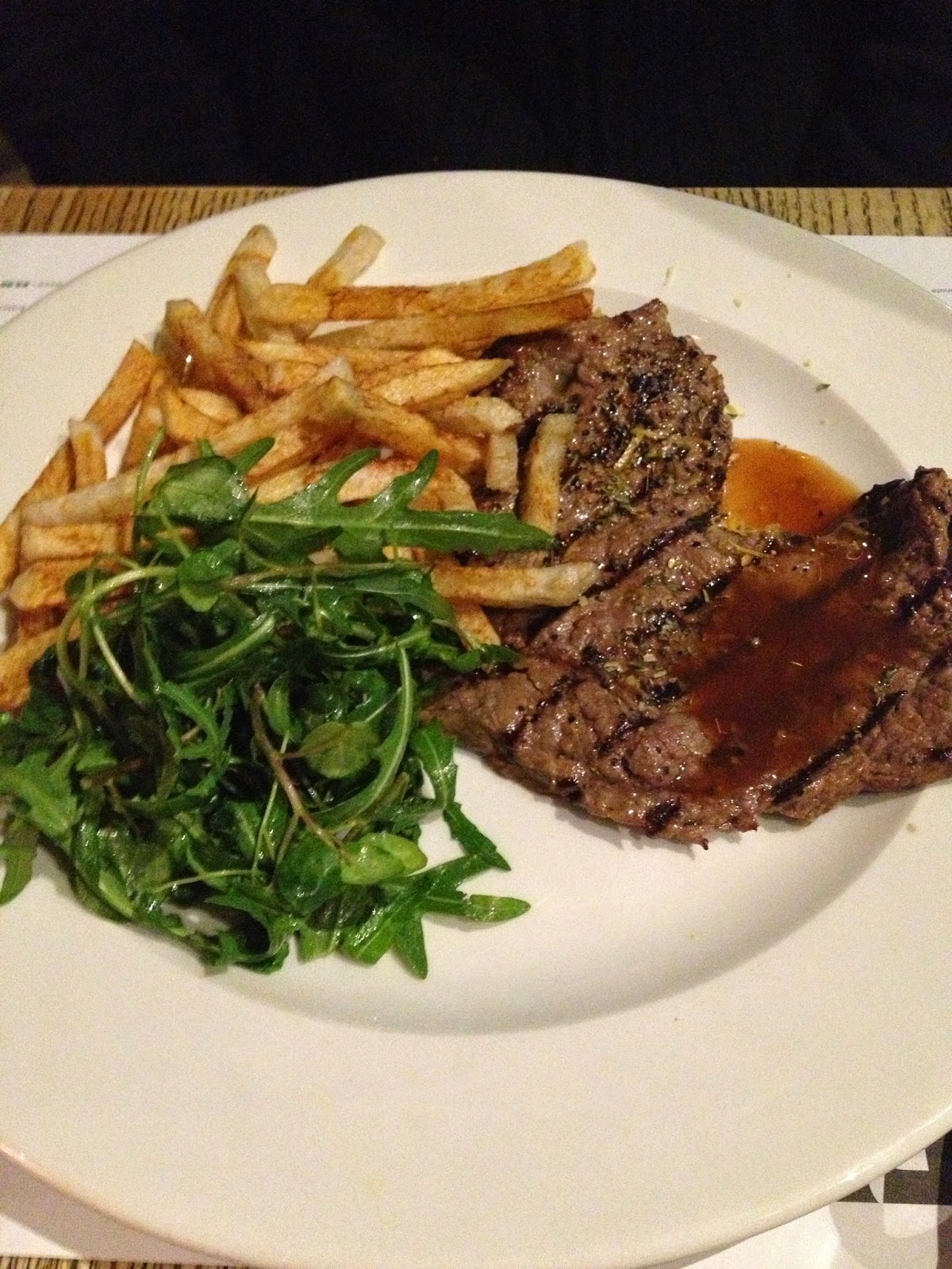 Things to do in Manchester: Beef and Pudding, Manchester: Yep, it's ...