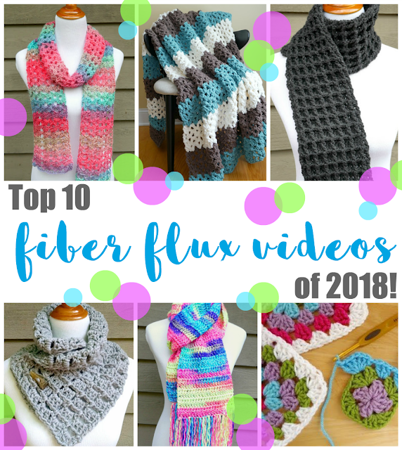 Top 10 Fiber Flux Videos of 2018! | Fiber Flux...Adventures in ...