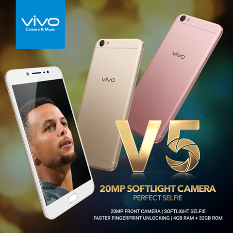 Vivo PH announces NBA Superstar as its Brand Ambassador - Benteuno ...