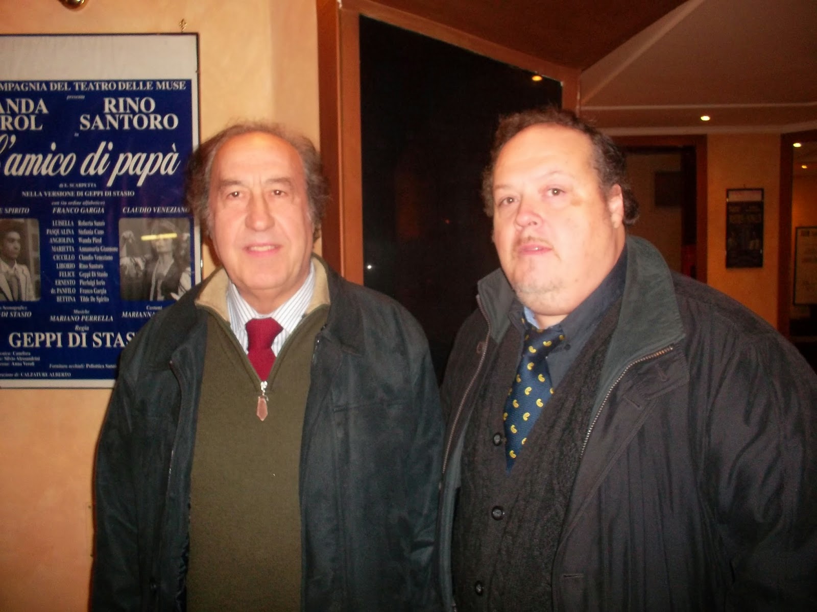 Gossip e Spettacolo - www.inciucio.it: Geppi di Stasio– Wanda Pirol ...