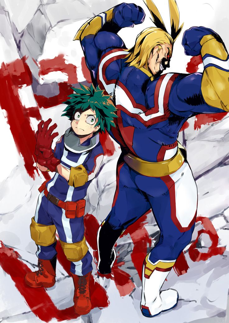 5 Quirk Terhebat Dalam Anime Boku No Hero Academia | FiveNime