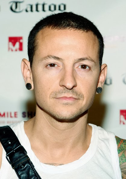Chester bennington HairStyles - Men Hair Styles Collection