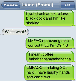 12 Funniest iPhone Auto-Correct Fails ~ Curious? Read