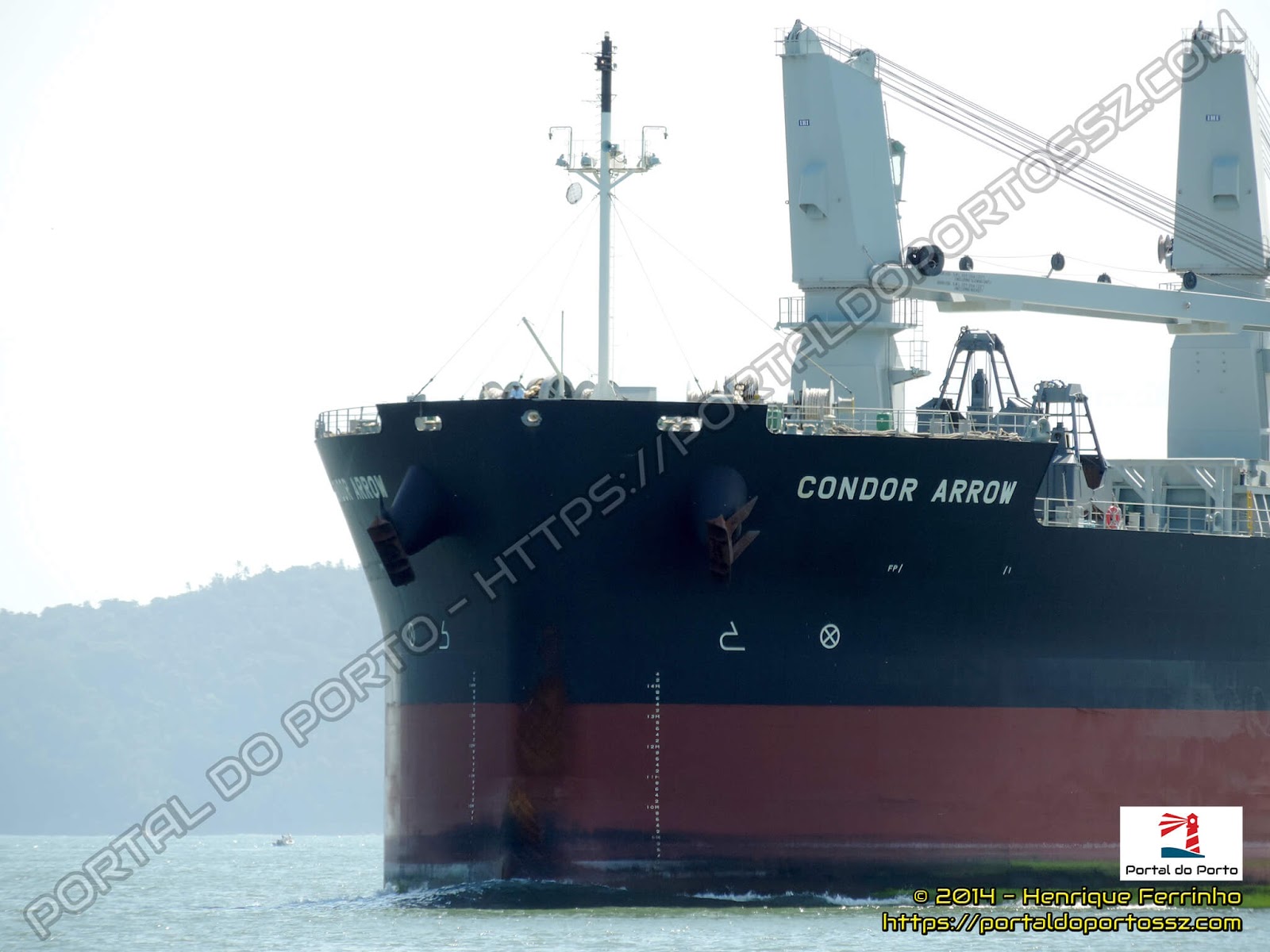 Condor Arrow - Portal do Porto