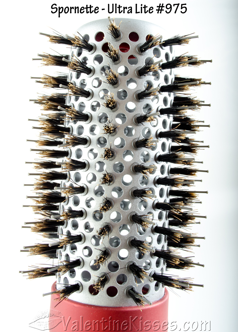 Valentine Kisses: Spornette Brushes: Pronto, Ultra Lite, Square Stylers ...