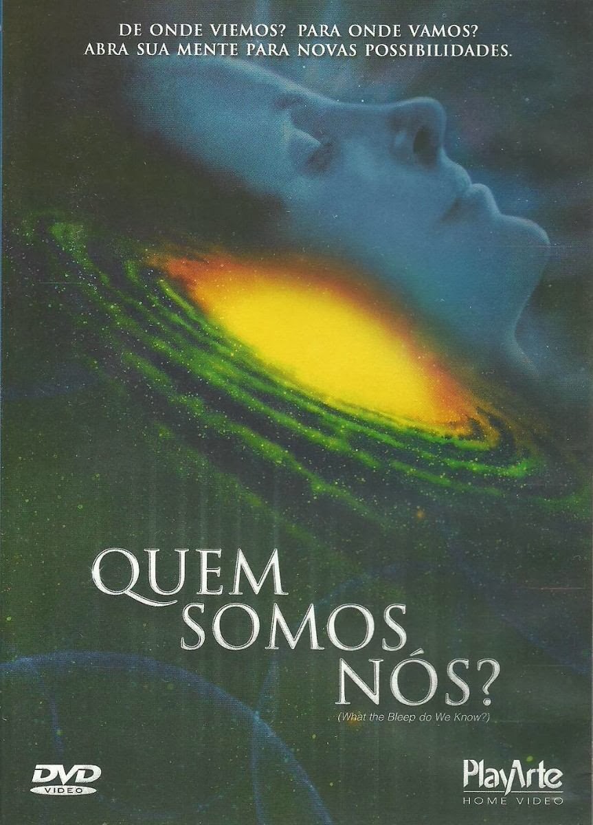 [Expirados.com.br]: [DVD] Documentário: Quem Somos Nós?