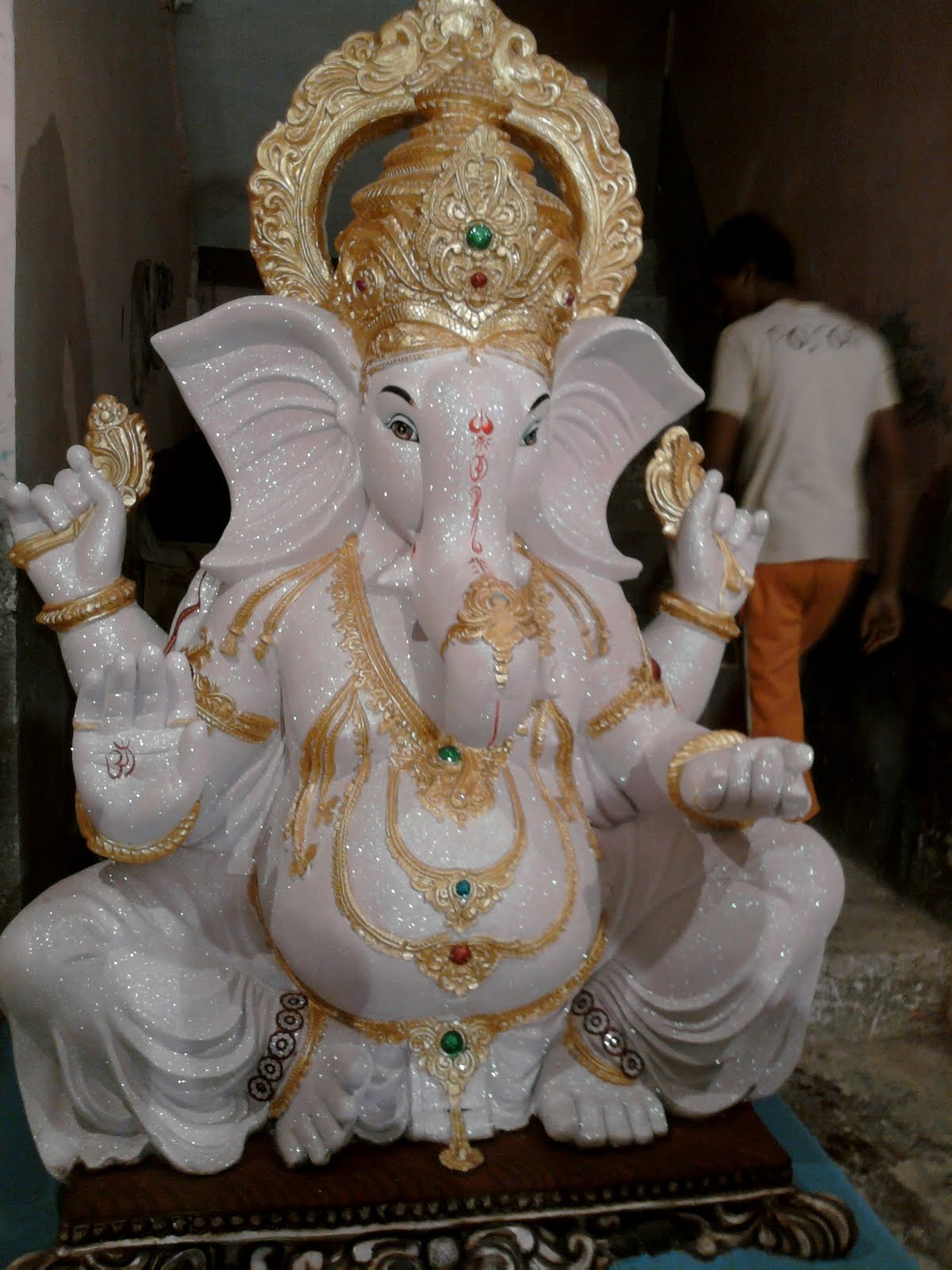 Jagdish Chikani: God Ganesh of Nanded In Maharashtra