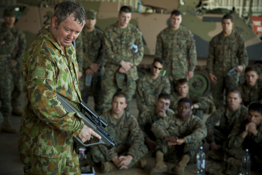 SNAFU!: 2nd Fleet Anti-Terrorism Security Team & 5th Battalion, Royal ...