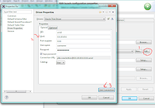 Hibernate Reverse Engineering Tutorial For Eclipse To Generate Java Classes From Oracle db