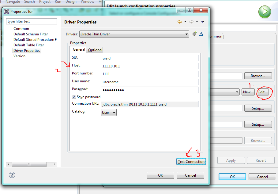 Hibernate Reverse Engineering Tutorial For Eclipse To Generate Java Classes From Oracle Db