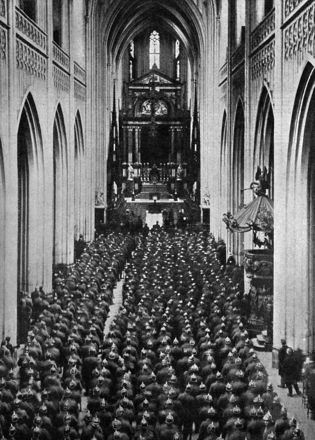 New Liturgical Movement: The Holy Mass in the First World War: A Photo ...