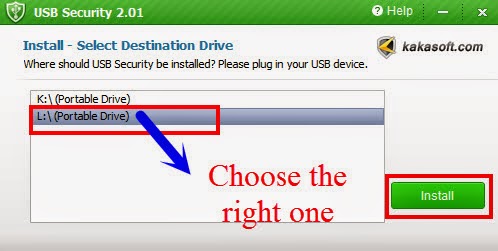 Nikhil Blog: How to Protect USB/Pendrive with Password