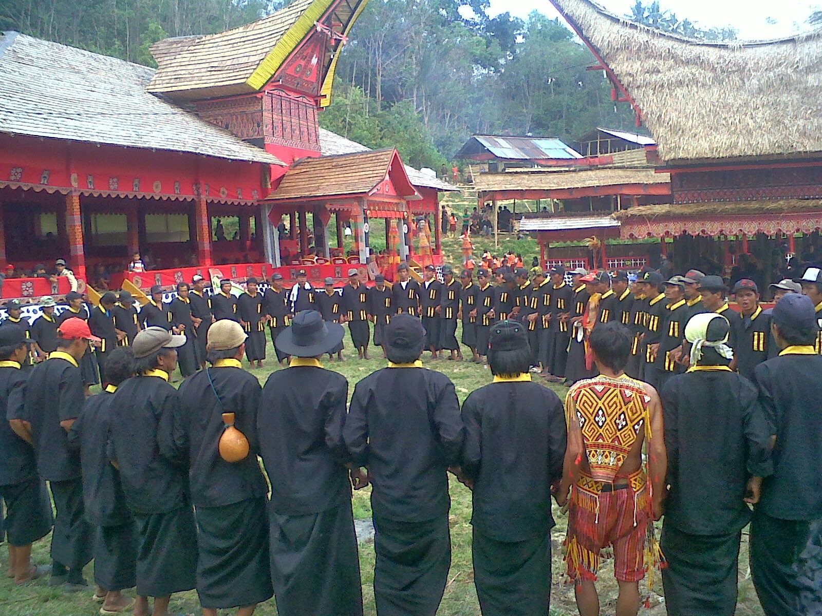 DMP90 BLOG: TANA TORAJA - DESTINATION OF CULTURAL TOURISM