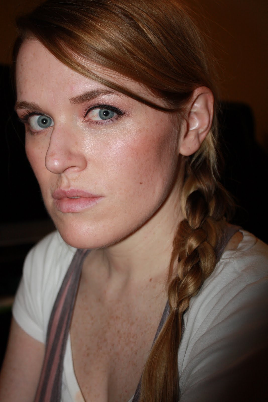 Split Ends & New Beginnings: Day 14- "Four-Strand Rope Braid"