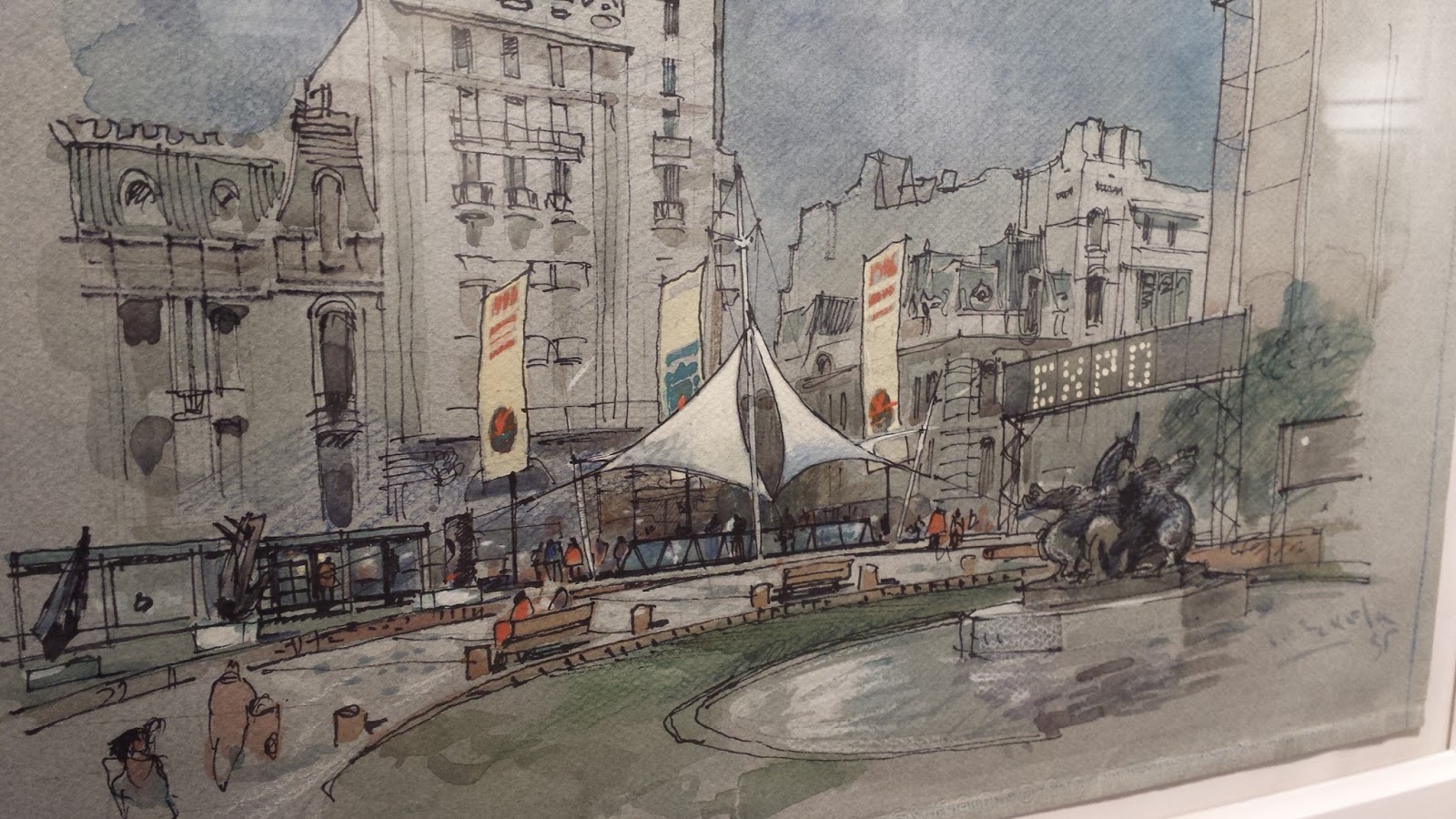 Mario Buela en el MNAV | Montevideo - Ministerio de diseño