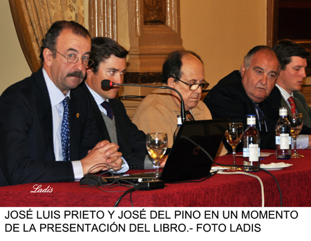 LARGA CORDOBESA: GRAN EXITO EN LA PRESENTACIÓN DEL LIBRO DE PRIETO Y ...