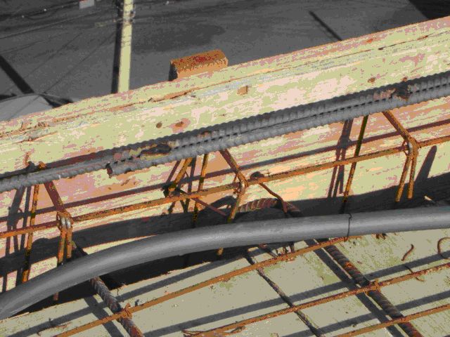 Portal da eletricidade: Medições de continuidade em SPDA ReBar