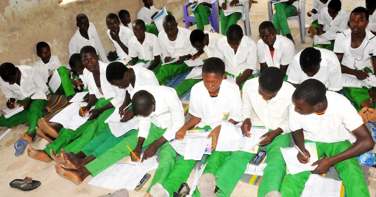 PharoahSays: Sufferings of a Nigerian Student