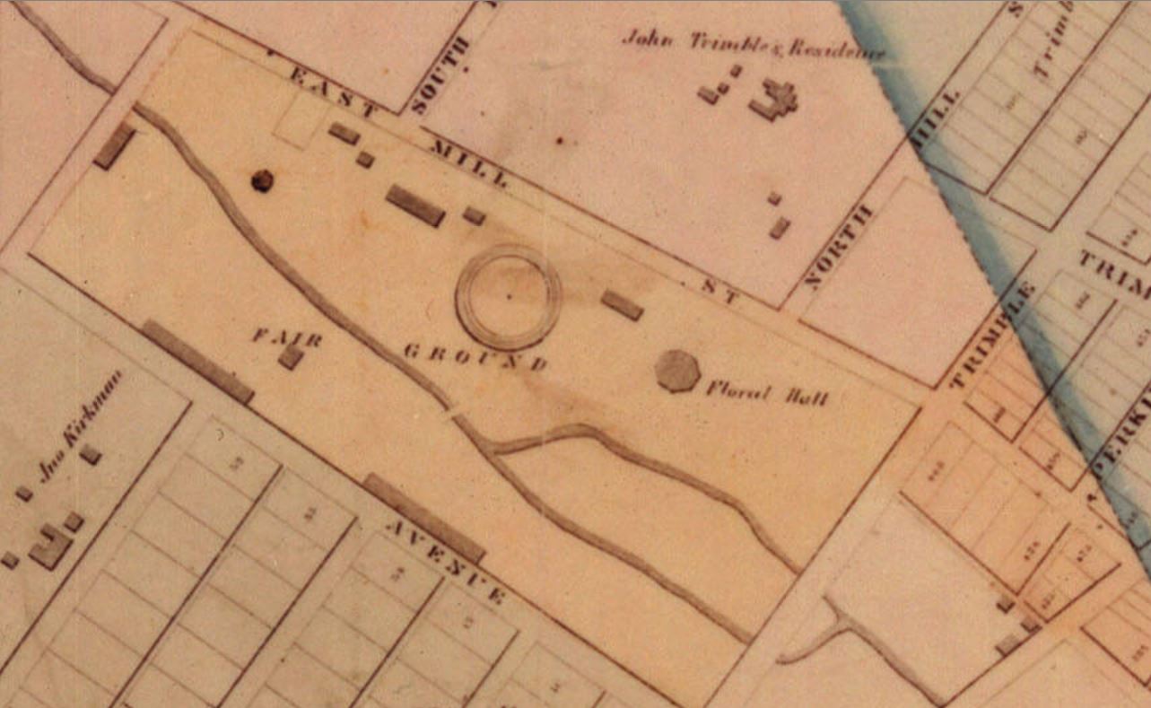 Nashville History: August 2010