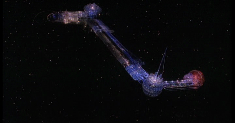 Opinions Can Be Wrong: Red Dwarf V Episode 1: "Holoship"