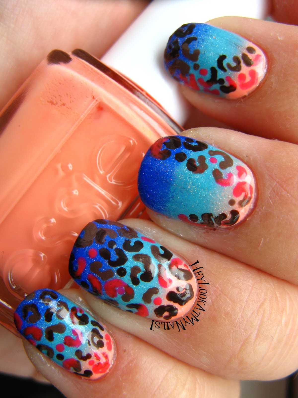 Hey, Look At My Nails!: Random Nail Art Dump