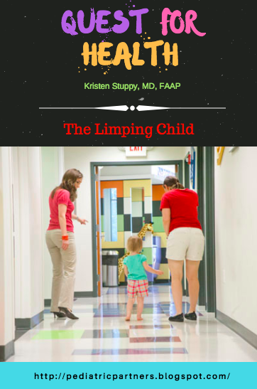 Quest for Health: The Limping Child
