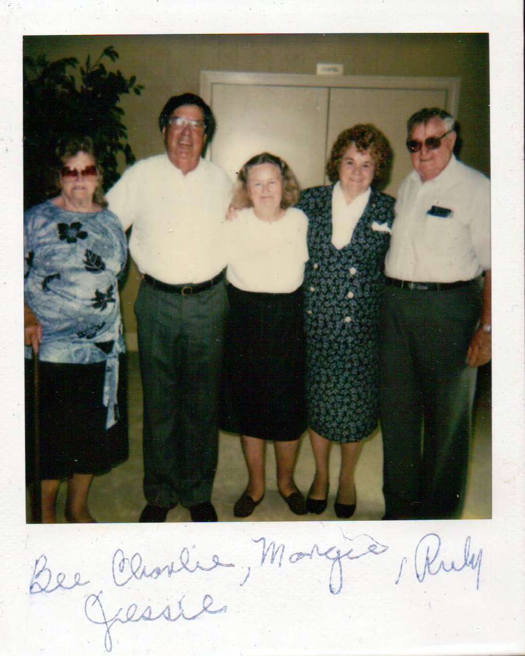 Not Fade Away: More Baucom Family Photos