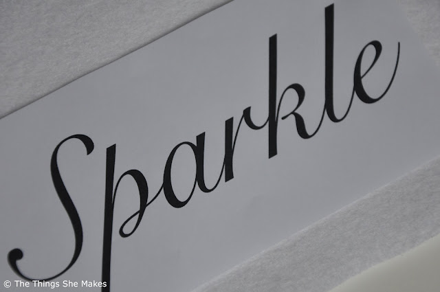 How to Embroider Handwriting | The Things She Makes