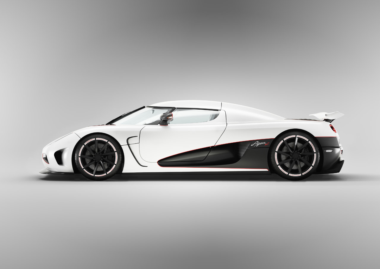 The Koenigsegg Agera R officially Brakes Six Land Speed Records ...