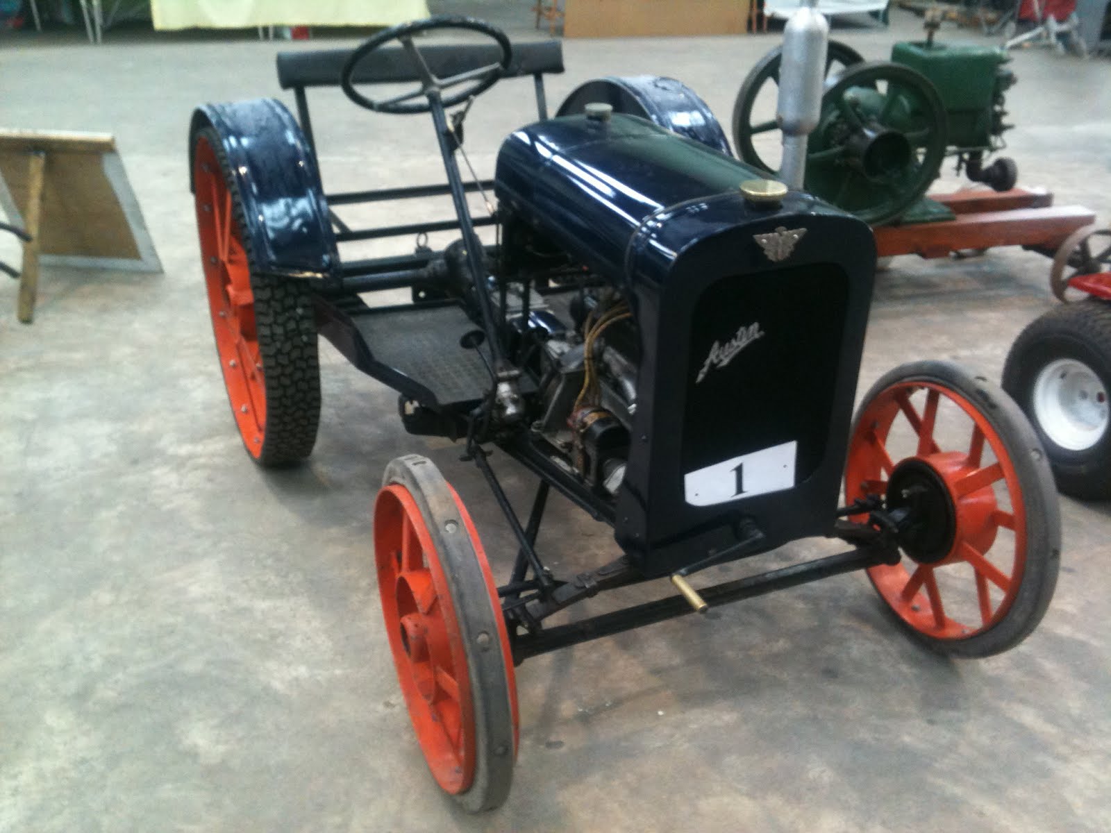 Martin Squires Automotive Illustration: February 2012