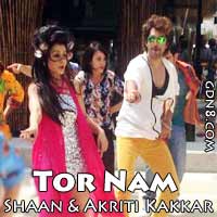 TOR NAAM Lyrics - Besh Korechi Prem Korechi - Shaan & Akriti Kakkar ...