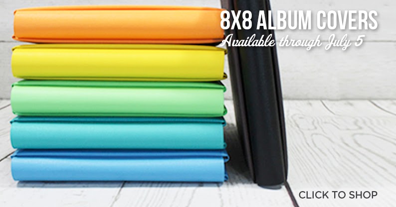 a dash of scraps: Creative Memories 8x8 Albums for Summer 2016