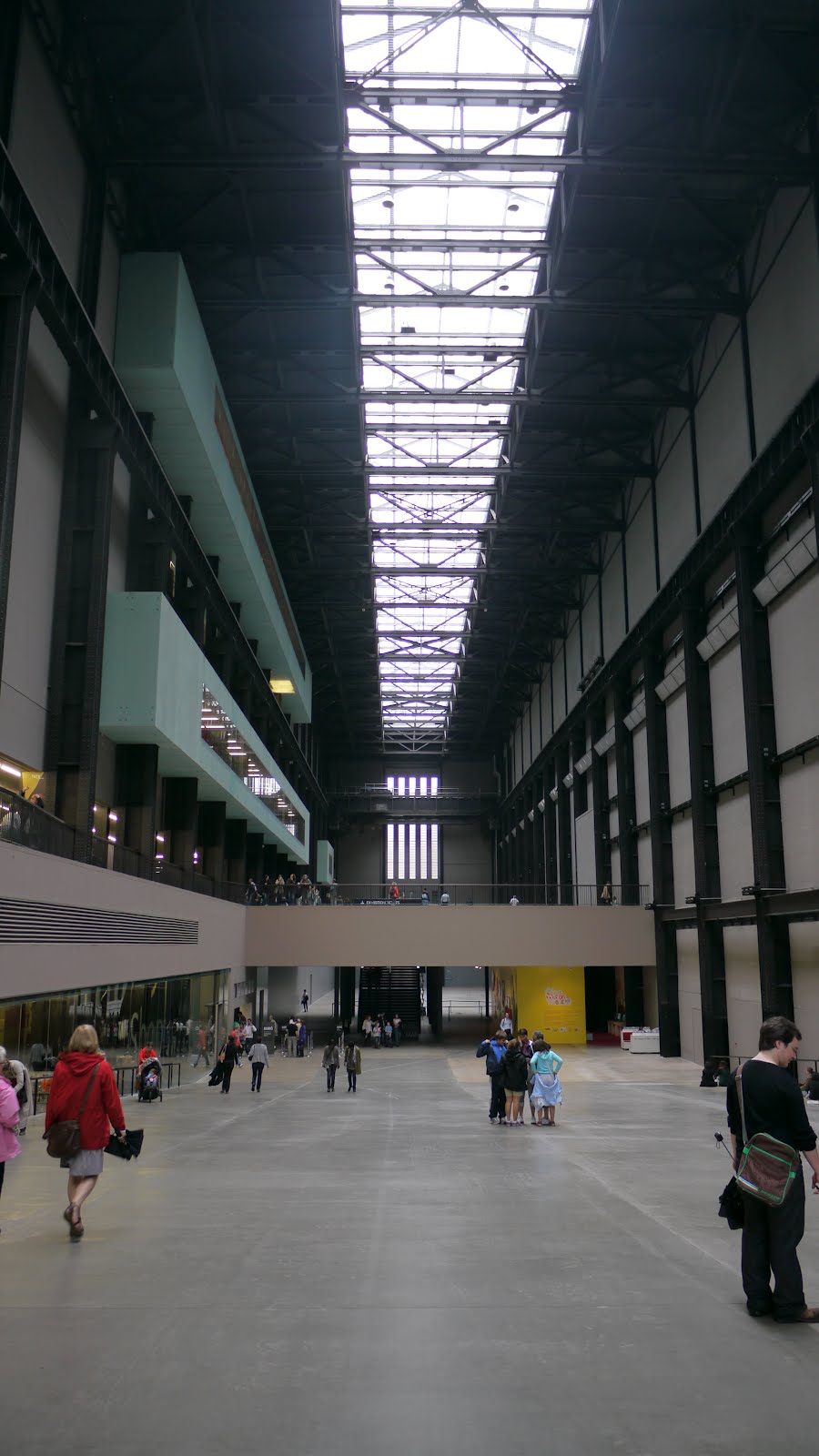 Tate Modern London - Britain All Over Travel Guide