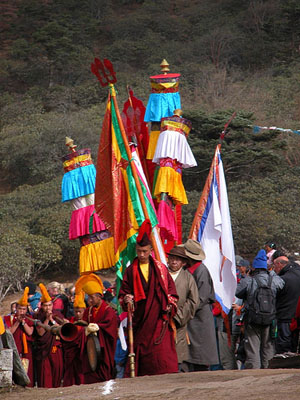 MANI RIMDU FESTIVAL FROM NEPAL!