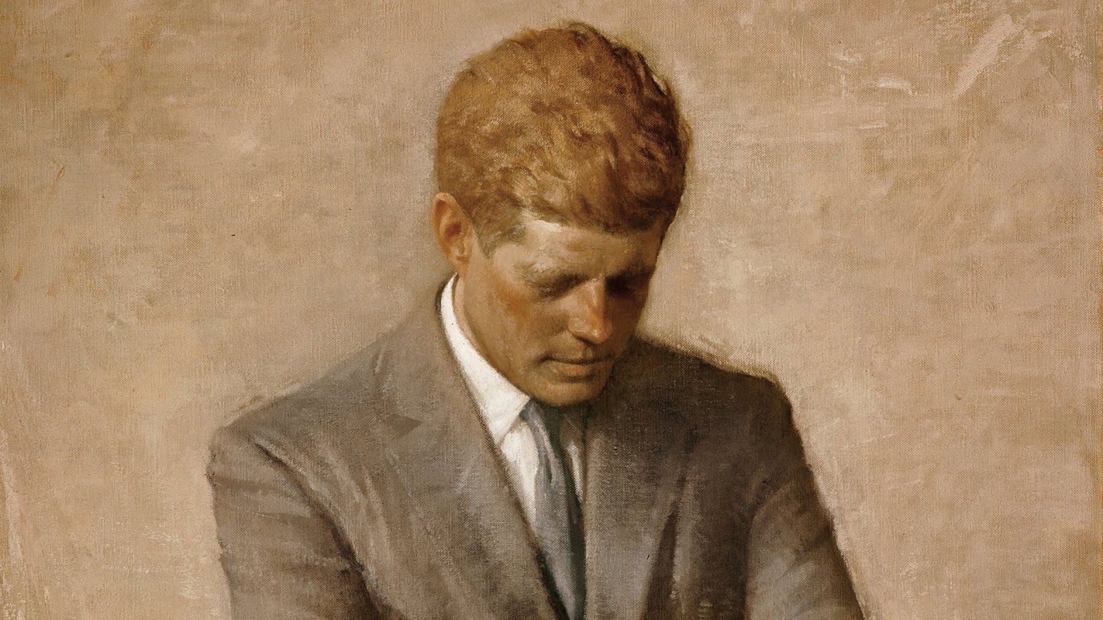 Looking Toward Portugal . . . .: Forever Young - The JFK Centennial