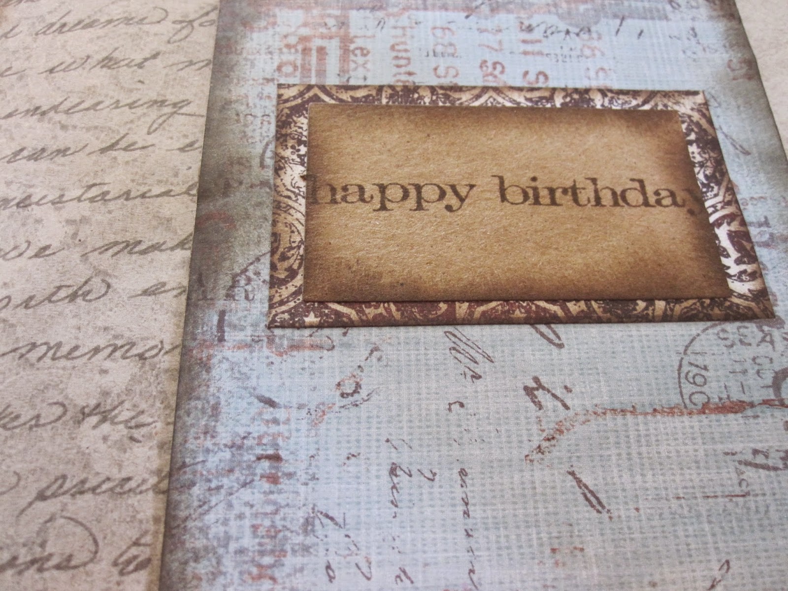 She's a Sassy Lady: Let Me Show You How To Have A Card Party And ...