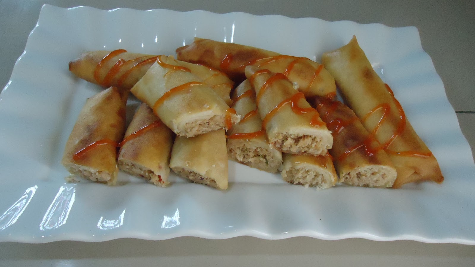 Zara ♥ Baking: POPIA SATAR...