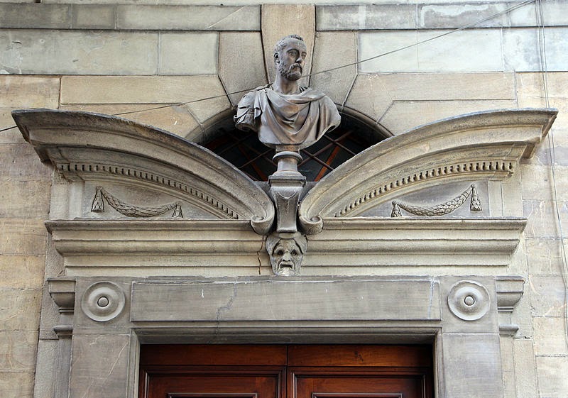 DICCION ARTE: Frontón o frontispicio